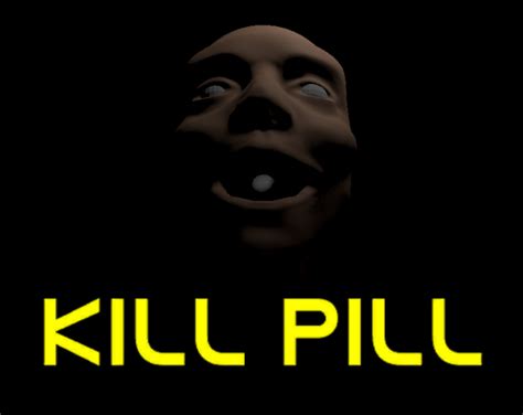 Kill Pill By Kwikrick