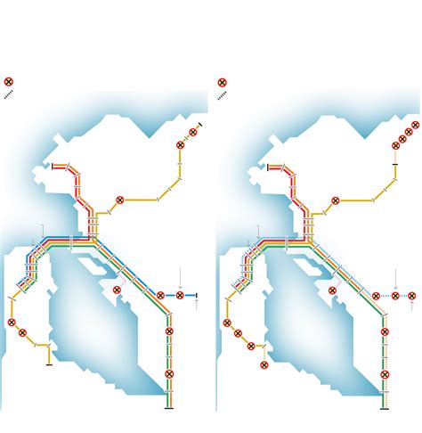Bart Could End Service At 9pm Nightly If Transit Measure Doesnt Pass