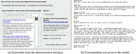 Figure 1 From WebGPT Browser Assisted Question Answering With Human