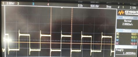 Msp430f5529 Msp430f5529 Clock Output At Pin Msp Low Power Microcontroller Forum Msp Low