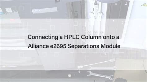 Hplc Column Selection Guide Waters At Jill Sapp Blog