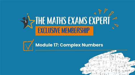 Module 17 Complex Numbers Leaving Cert Higher Level Maths