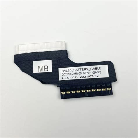 Laptop Battery Pinout Dell Unlocking The Secrets Of Dell Laptop Battery Connections