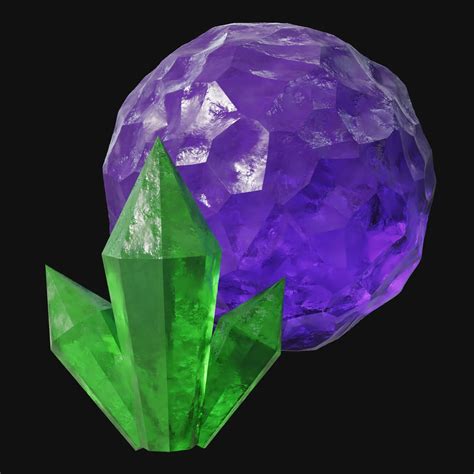 Blender Procedural Material Pack Flippednormals