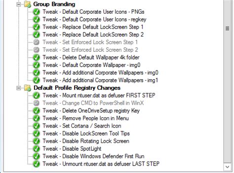 Windows Customizations During OSD GARYTOWN ConfigMgr Blog