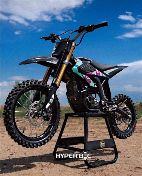 Surron Hyper Bee La Mini Moto électrique Qui Va Révolutionner Le Tout