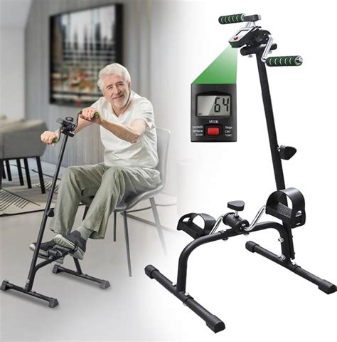 Elderly Exercise Peddler Bike Review
