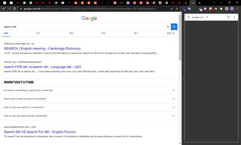Chrome Right Click Option Search Google For Xxx Become Mobile Style How To Fix It Super User