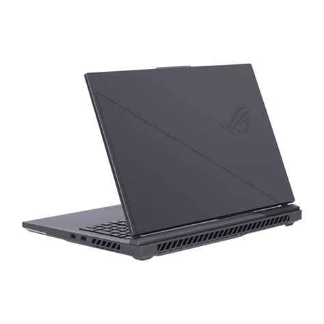 Notebook โน้ตบุ๊ค Asus Rog Strix G18 G814jv N6037w Eclipse Gray