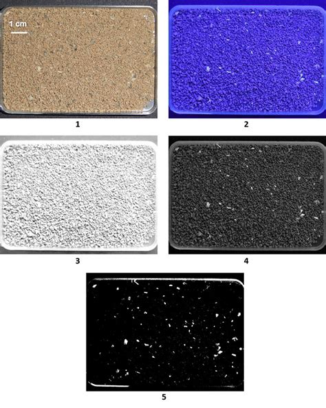 Multispectral Detection Figures