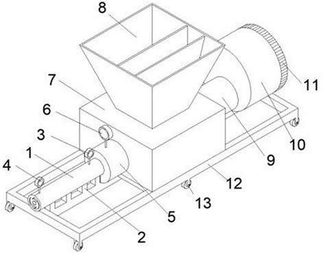 一种轻便型风动注胶机 爱企查