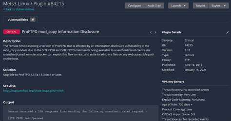 Scanning And Enumeration Vulnerability Scanning Mastering Enterprise Networks