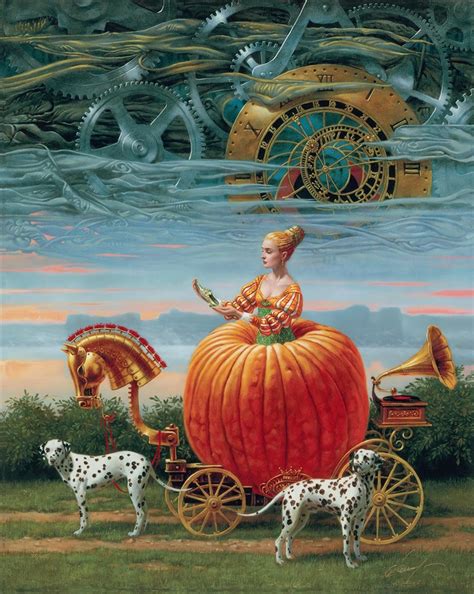 Michael Cheval Park West Gallery
