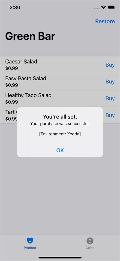 Storekit Testing In Xcode 12 Getting Started Kodeco The New