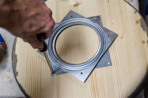 Home Made DIY Lazy Susan