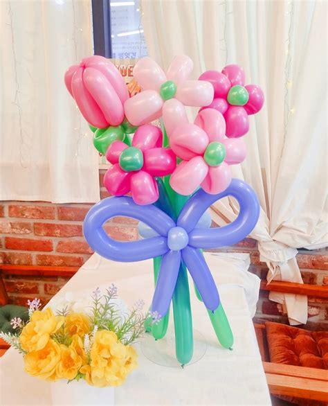벌룬짱 쓸콩커피 풍선다발 풍선부케 졸업꽃풍선 준비하세요~ 전라남도 순천시 해룡면 비즈프로필