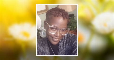 Meshia Shalé Smith Obituary February 21 2025 Leaf Cremation Georgia