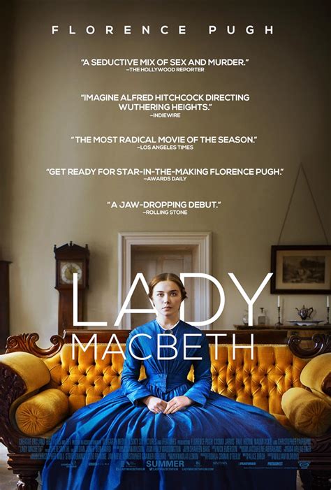Lady Macbeth 2016 Imdb