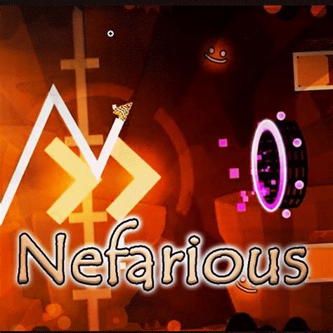 Geometry Dash Nefarious