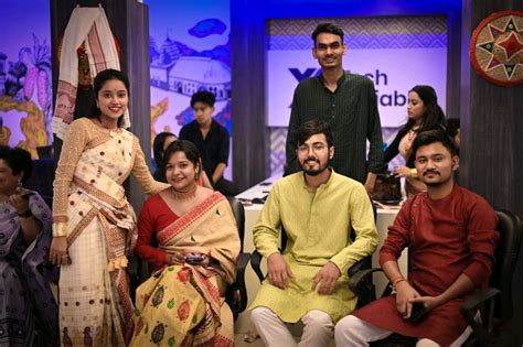 Bishal Das On Linkedin Bihu Lifeattechvariable Guwahati Assam