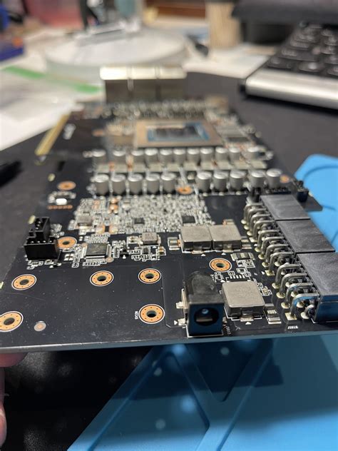 Aorus 3080 Extreme Pcb Question Rgigabytegaming