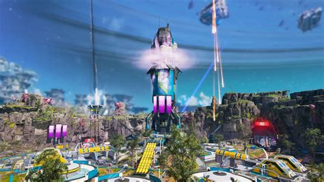 Apex Legends New Broken Moon Map Is Literally Broken With Invisible Walls Dexerto