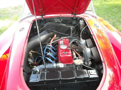 1960 Model 1600 Roadster