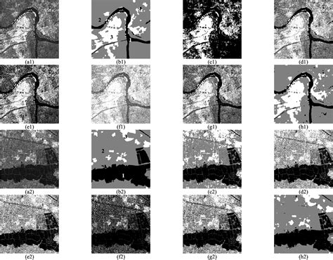 Figure 11 From A Hierarchical Gamma Mixture Model Toward Hidden Markov Random Field For High