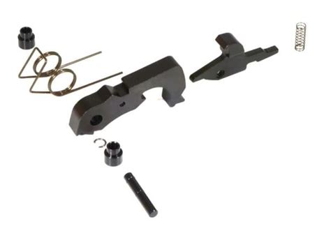 Vfc M4 Gbbr Airsoft Steel Hammer Set Redwolf