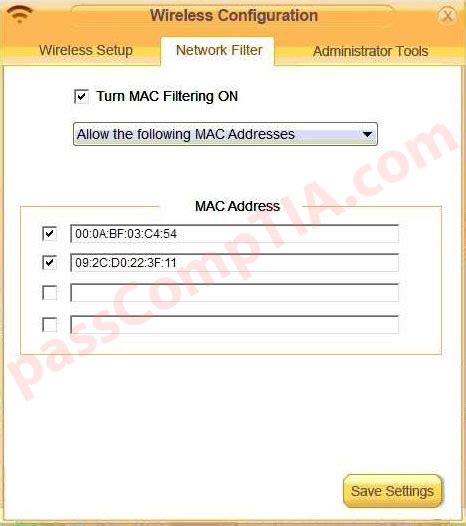 Comptia A Simulation 7 Exam Premium