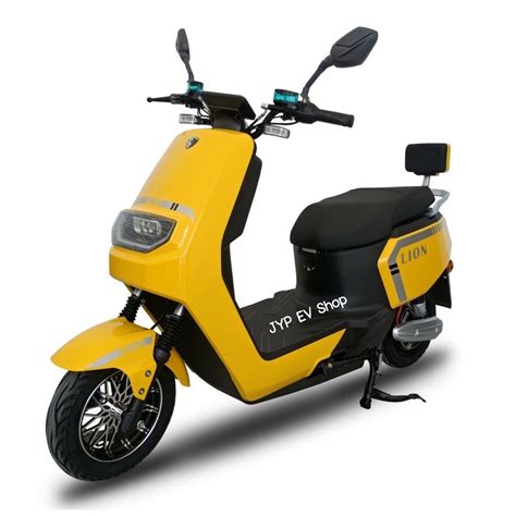 มอเตอร์ไซค์ไฟฟ้า มอไซค์ไฟฟ้า จักรยานไฟฟ้า E2 มอเตอร์ 2000 Watt รุ่นใหม่ล่าสุด Shopee Thailand