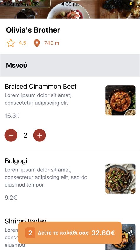 Github Brightdeanfoodie Deliveroo Mobile App Clone For Uiux Design