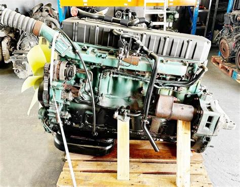A Rundown Of Popular Volvo Truck Engines M W Truck Parts