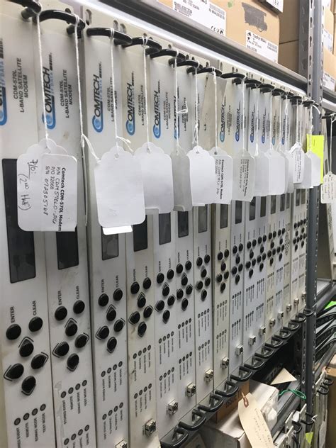 Comtech EF Data CDM L Modems Satcom Solutions