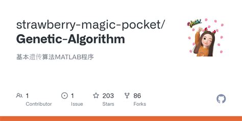 Genetic Algorithmmselectm At Master · Strawberry Magic Pocket Genetic Algorithmmselectm At Master · Strawberry Magic Pocket