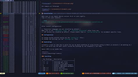 Github Doctorfreecandyvim Eye Candy Centric Neovim Configuration Based On Ecovim