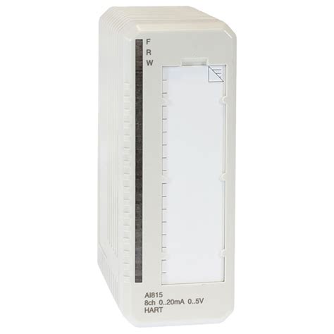 Abb Analog Input Module Ai815