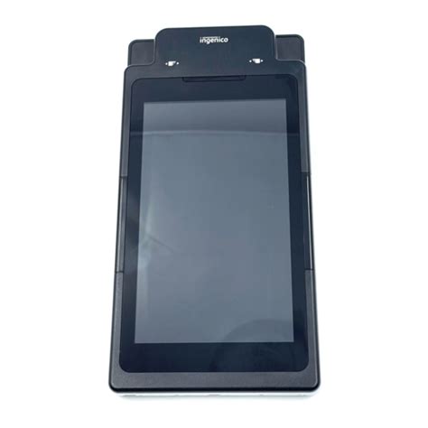 Ingenico Moby M70 Manual Pdf Download Manualslib