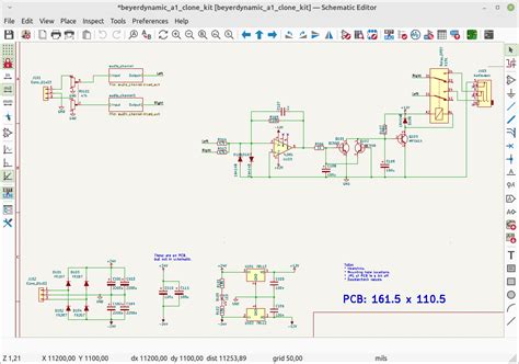 Build Schematics Using Kicad Schematic Forums