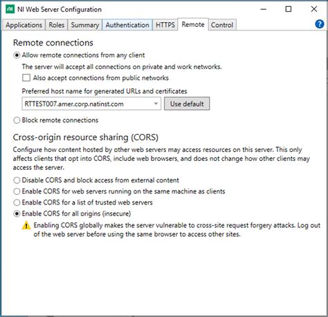 solved systemlink problem with partially connected ni community