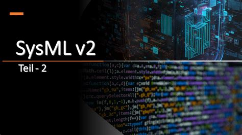 Sysml V2 Die Neuerungen Im Überblick Teil 2 Hood Blog