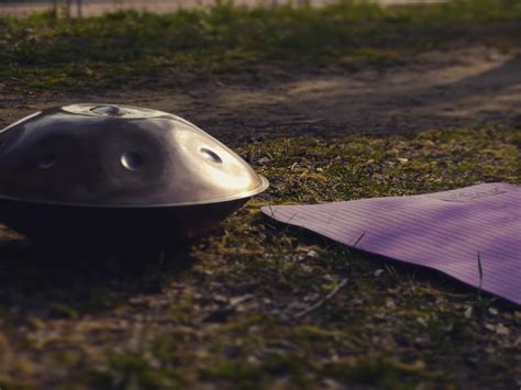 Hanpan Yoga Snd Handpan