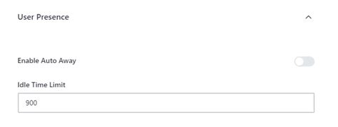Idle Time Limit In 400 · Issue 23353 · Rocketchatrocketchat · Github