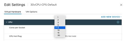 Vsphere 7 Cores Per Socket And Virtual Numa Frankdenneman Nl