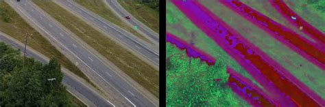 Figure A48 The Image In Rgb Left And Yuv Color Space Right Download Scientific Diagram