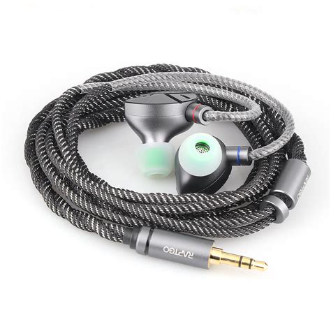 (Chi-fi IEM Review) RAPTGO LEAF: Best-in-class studio monitor sound in ...