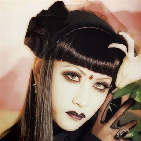 𝔐𝔞𝔫𝔞 𝔰𝔞𝔪𝔞 Visual Kei Goth Fashion Mana