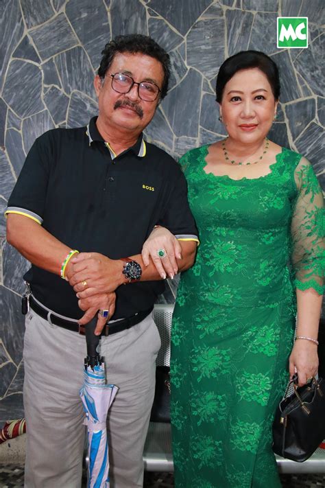 မဟုတ်မမှန် သတင်းတွေ အရေခွံထူနေပြီ အောင်ခိုင်