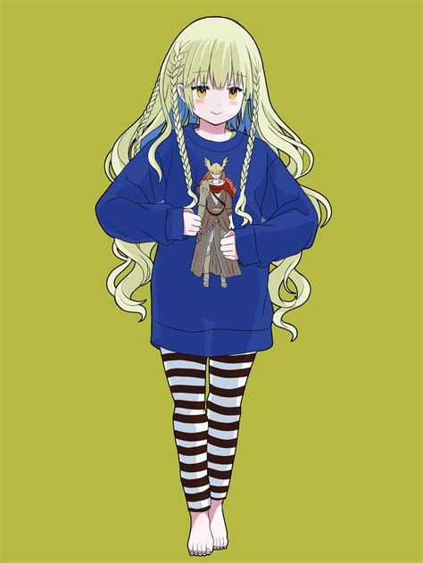 Malenia Blade Of Miquella And Miquella Elden Ring Drawn By Oi Kamenoko Danbooru