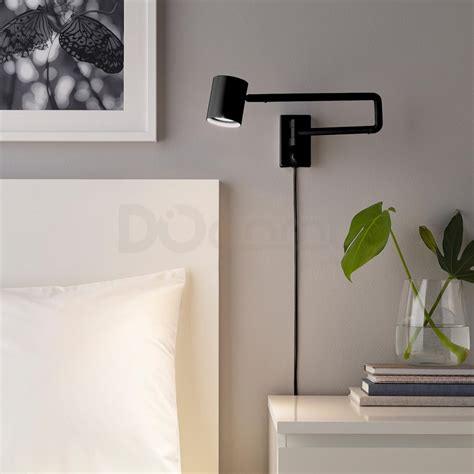 Купить Бра NYMANE 704.152.18 IKEA (ИКЕА НИМОНЕ) ᐈ DODOMY ᐈ в УКРАИНЕ